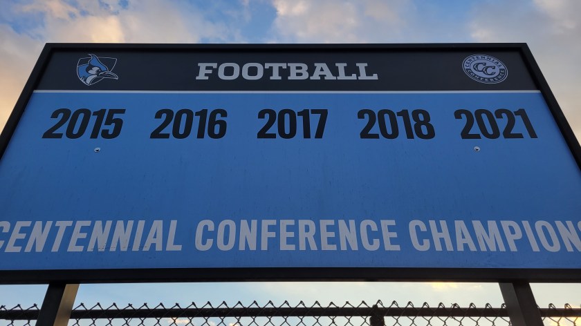 Homewood Field – Stadium and Arena Visits