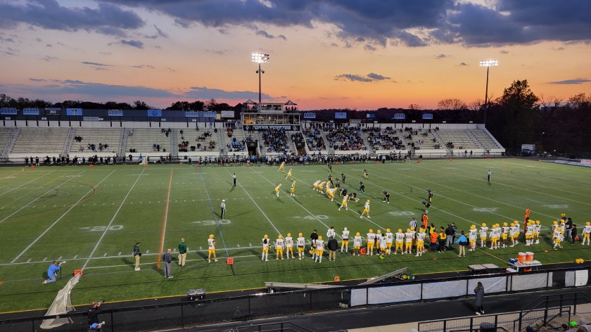 Homewood Field – Stadium and Arena Visits