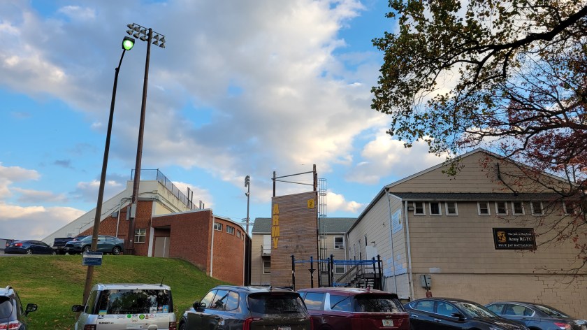 Homewood Field – Stadium and Arena Visits