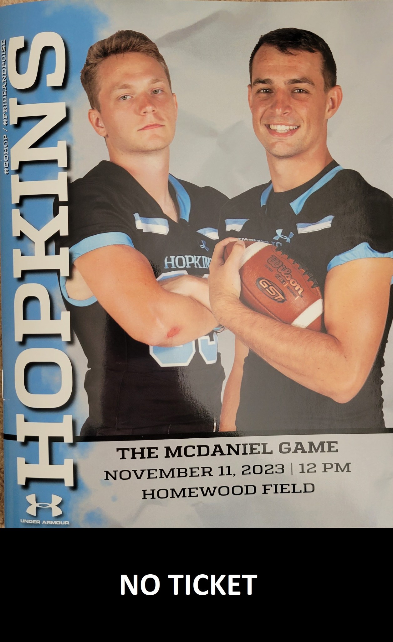 Homewood Field – Stadium and Arena Visits