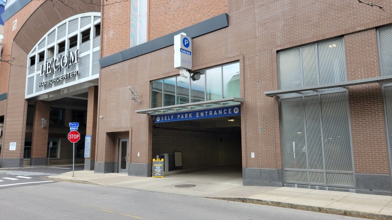 LECOM Harborcenter – Stadium and Arena Visits