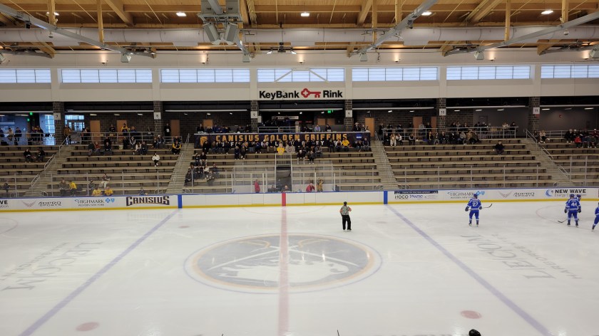LECOM Harborcenter – Stadium and Arena Visits