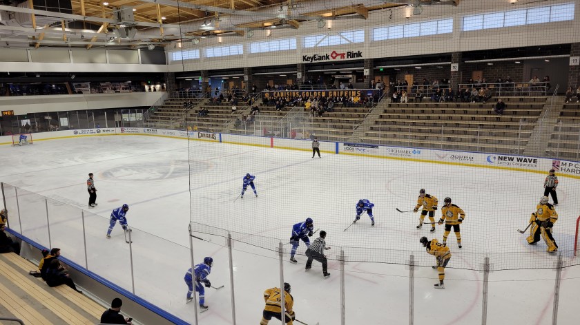 LECOM Harborcenter – Stadium and Arena Visits