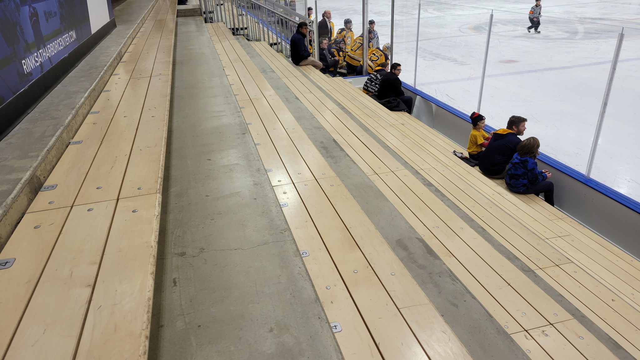LECOM Harborcenter – Stadium and Arena Visits