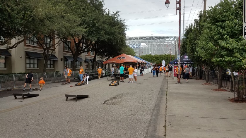 Shell Energy Stadium – Stadium and Arena Visits