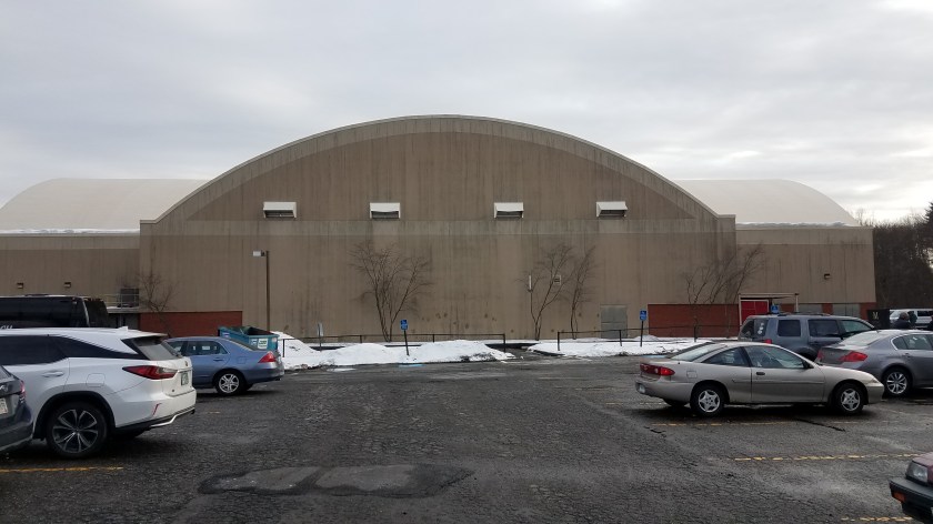 Chase Family Arena – Stadium and Arena Visits