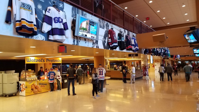 Desert Diamond Arena – Stadium and Arena Visits