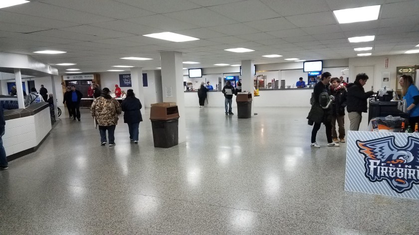 Dort Event Center – Stadium and Arena Visits