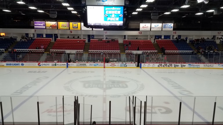 Dort Event Center – Stadium and Arena Visits