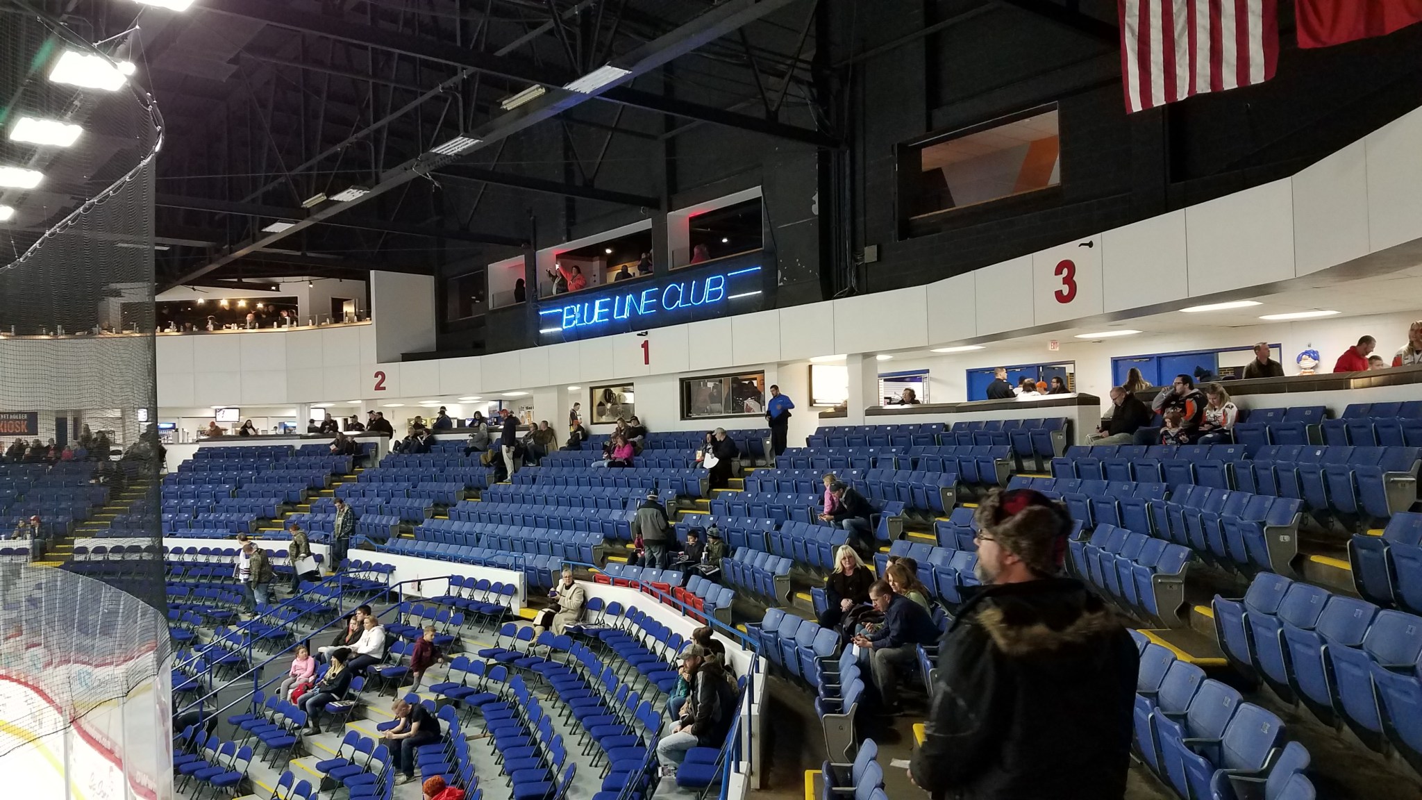 Dort Event Center – Stadium and Arena Visits