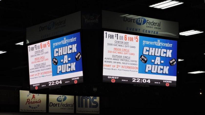 Dort Event Center – Stadium and Arena Visits