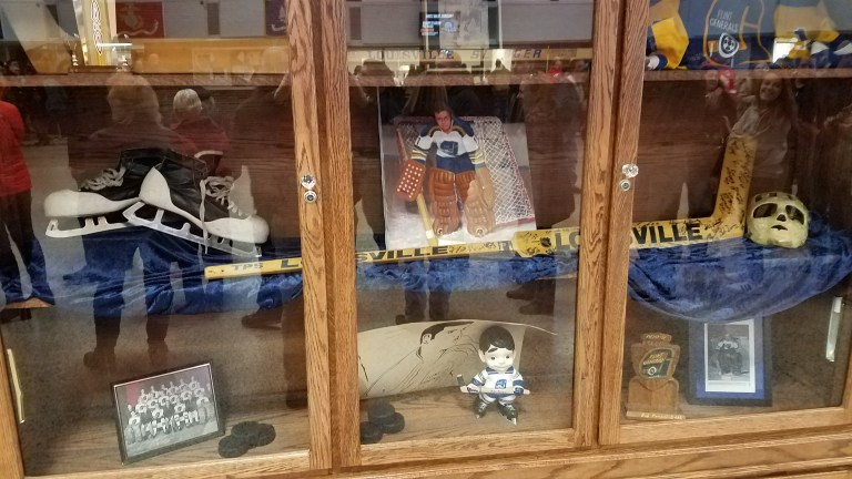 Dort Event Center – Stadium and Arena Visits