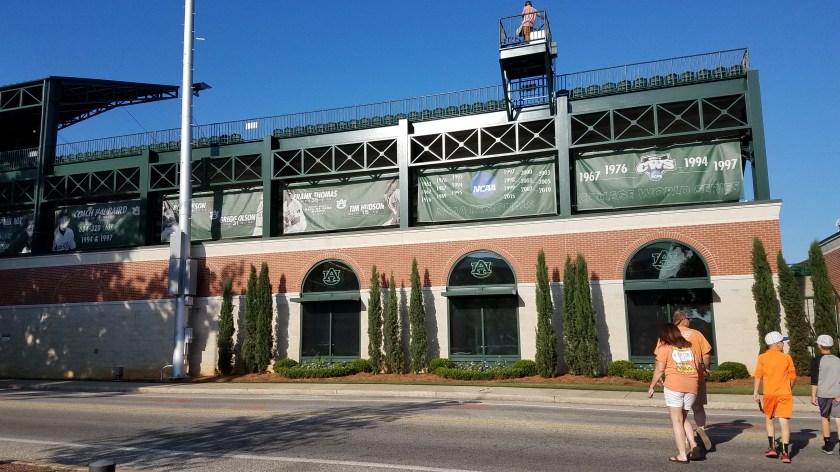 Plainsman Park – Stadium and Arena Visits