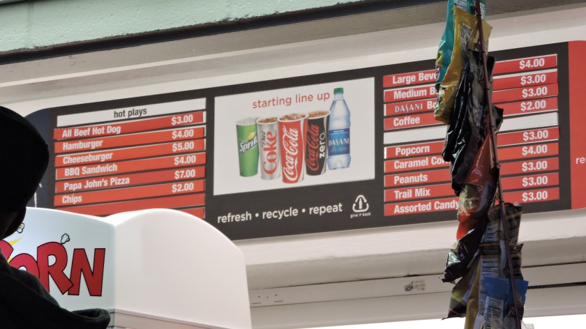 Robins Center – Stadium and Arena Visits