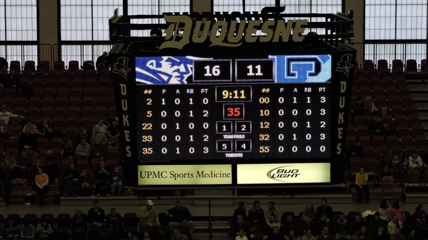 A.J. Palumbo Center – Stadium and Arena Visits