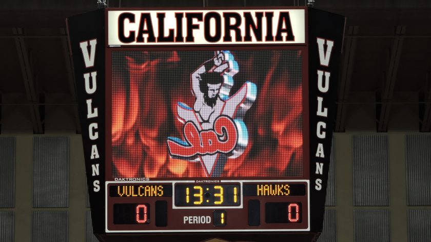 Cal U Convocation Center – Stadium and Arena Visits