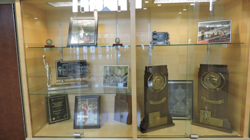 Cal U Convocation Center – Stadium and Arena Visits