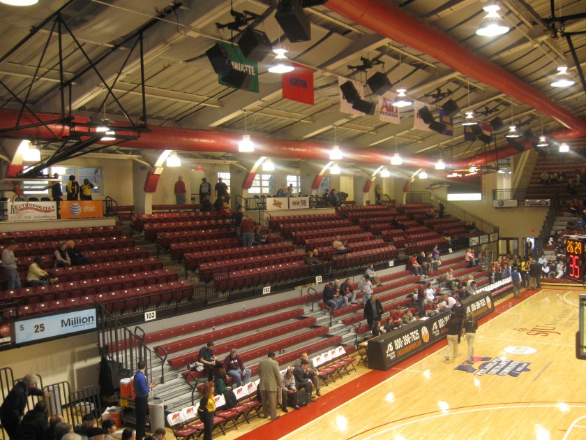 Hagan Arena – Stadium and Arena Visits