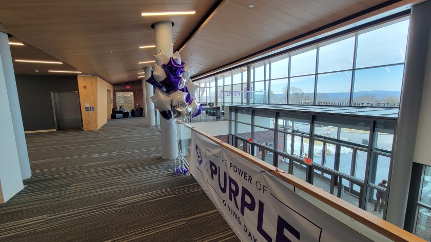 Hart Center – Stadium and Arena Visits