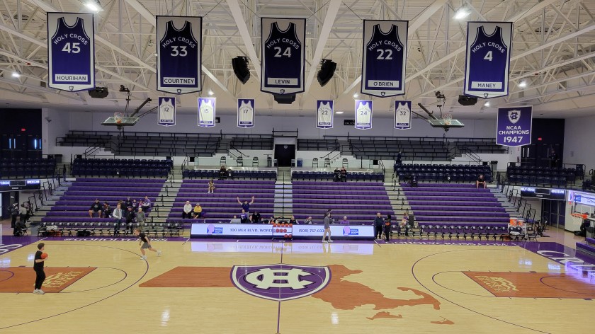Hart Center – Stadium and Arena Visits