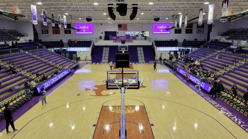 Hart Center – Stadium and Arena Visits