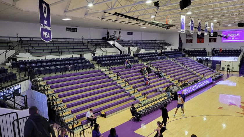 Hart Center – Stadium and Arena Visits