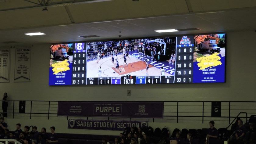 Hart Center – Stadium and Arena Visits