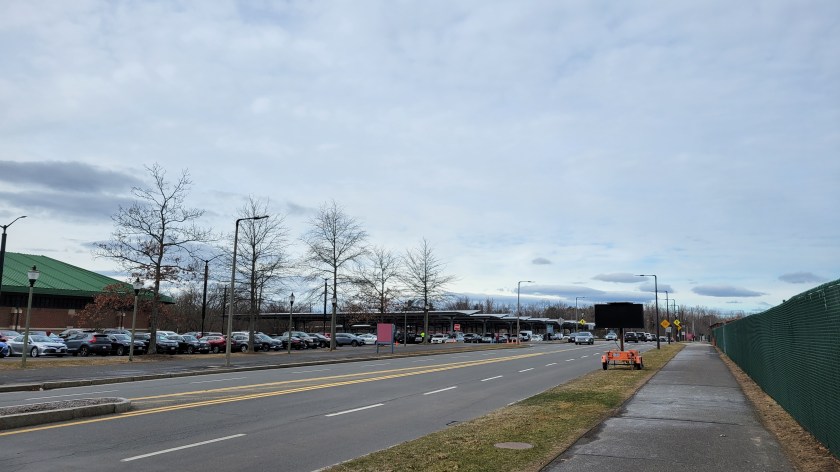 Mullins Center – Stadium and Arena Visits