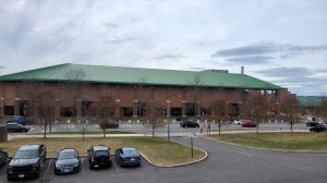 Mullins Center – Stadium and Arena Visits