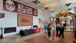 Mullins Center – Stadium and Arena Visits