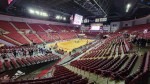 Mullins Center – Stadium and Arena Visits