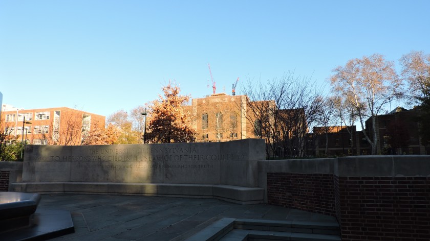 The Palestra – Stadium and Arena Visits