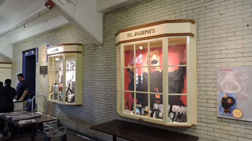 The Palestra – Stadium and Arena Visits