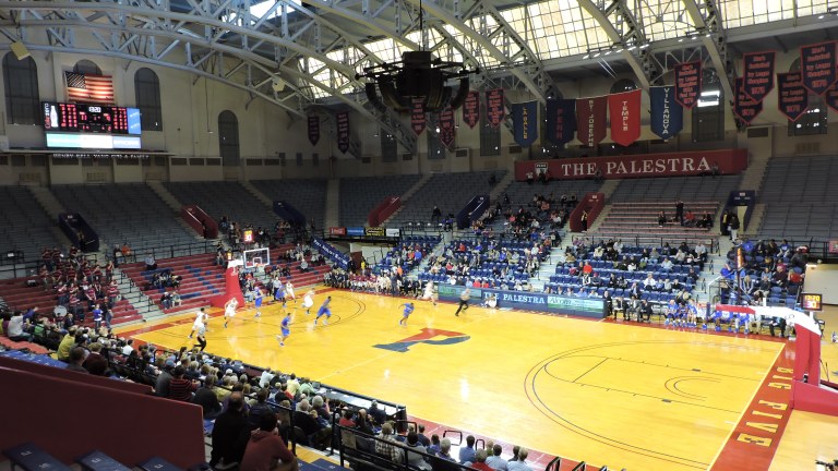 The Palestra – Stadium and Arena Visits