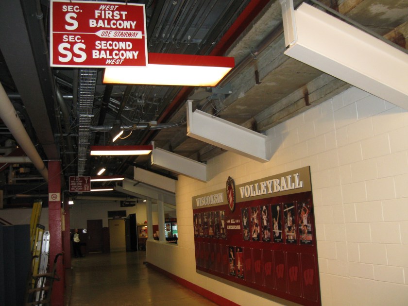 UW Field House – Stadium and Arena Visits