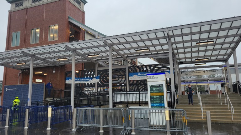 UBS Arena – Stadium and Arena Visits