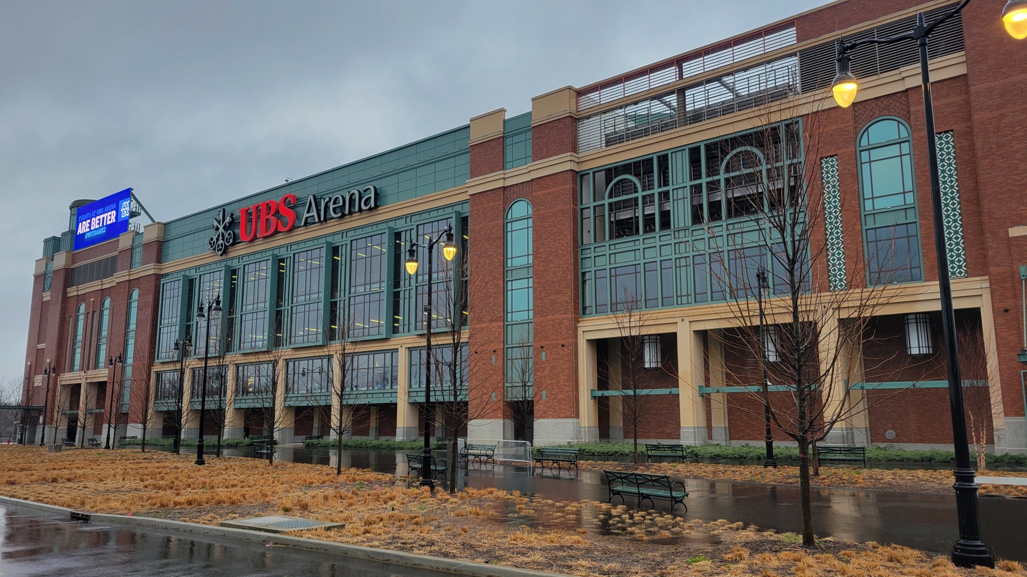 UBS Arena – Stadium and Arena Visits