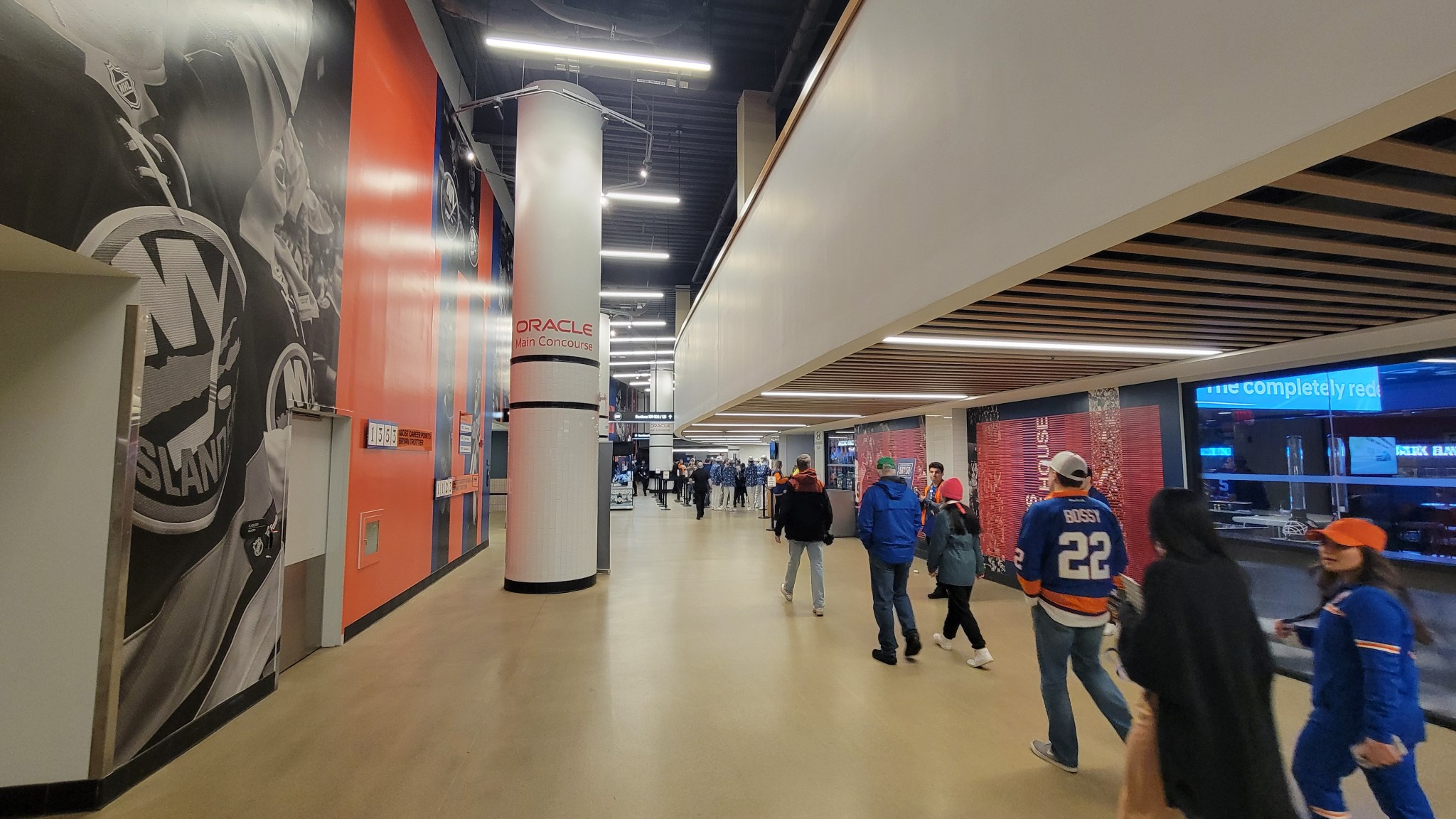 UBS Arena – Stadium and Arena Visits