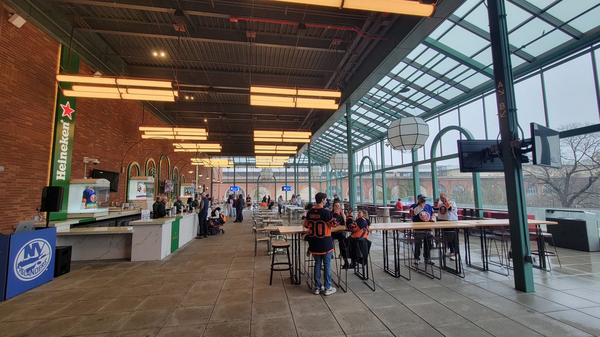 UBS Arena – Stadium and Arena Visits
