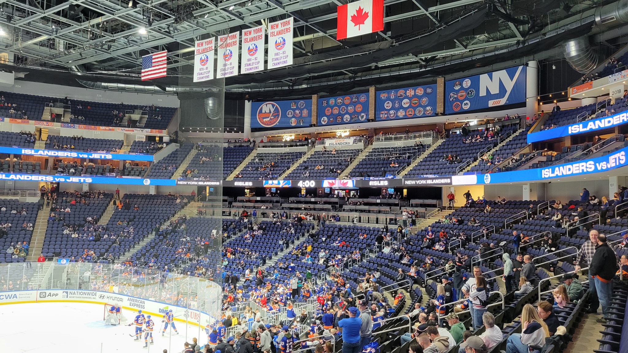 UBS Arena – Stadium and Arena Visits