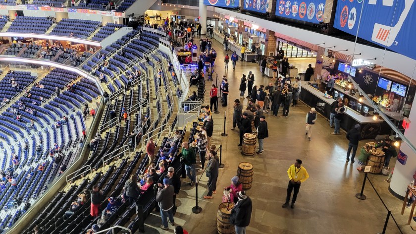 UBS Arena – Stadium and Arena Visits