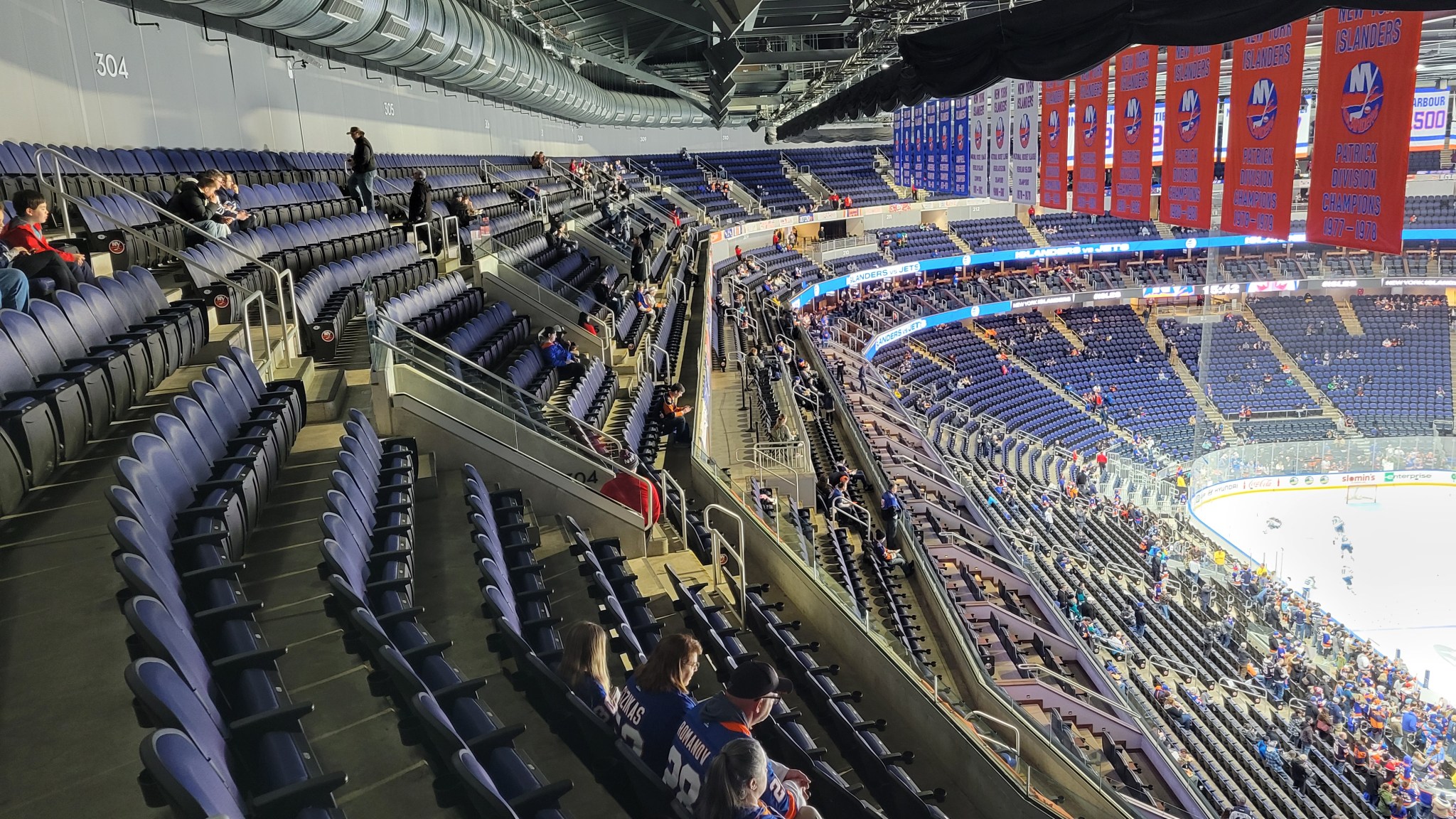 UBS Arena – Stadium and Arena Visits