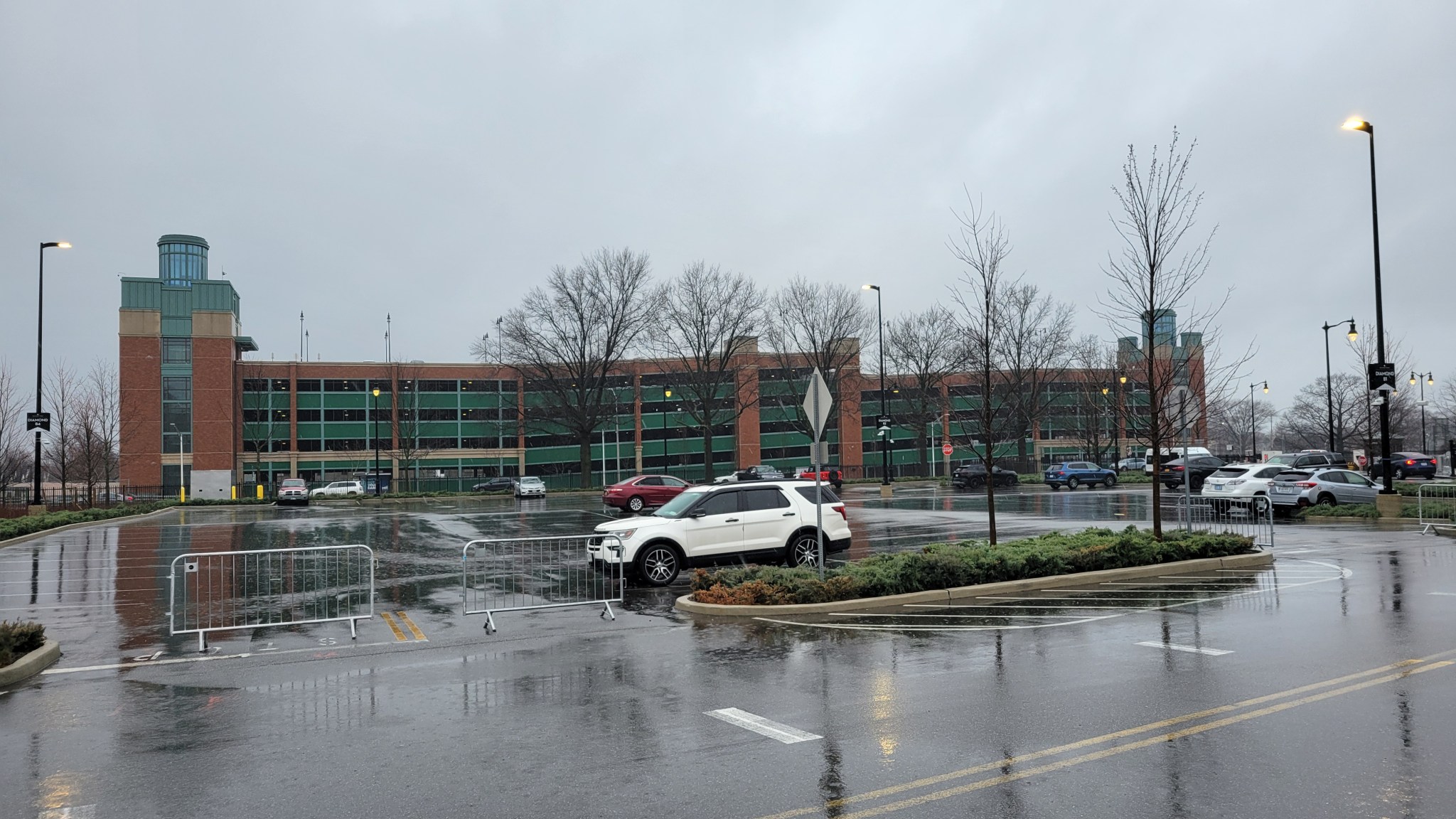 UBS Arena – Stadium and Arena Visits