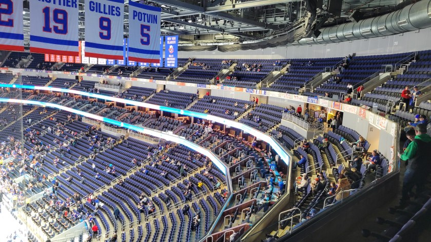 UBS Arena – Stadium and Arena Visits