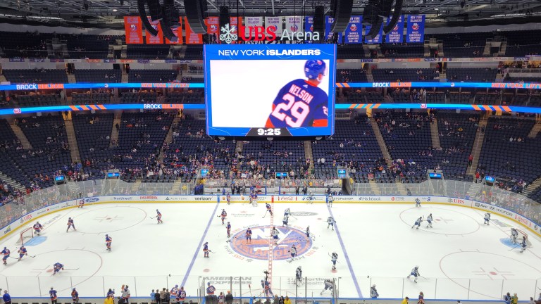 UBS Arena – Stadium and Arena Visits