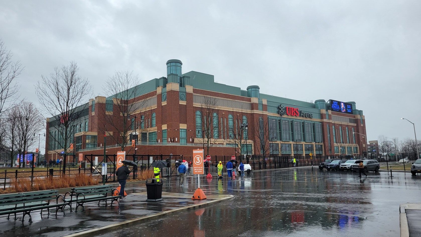 UBS Arena – Stadium and Arena Visits