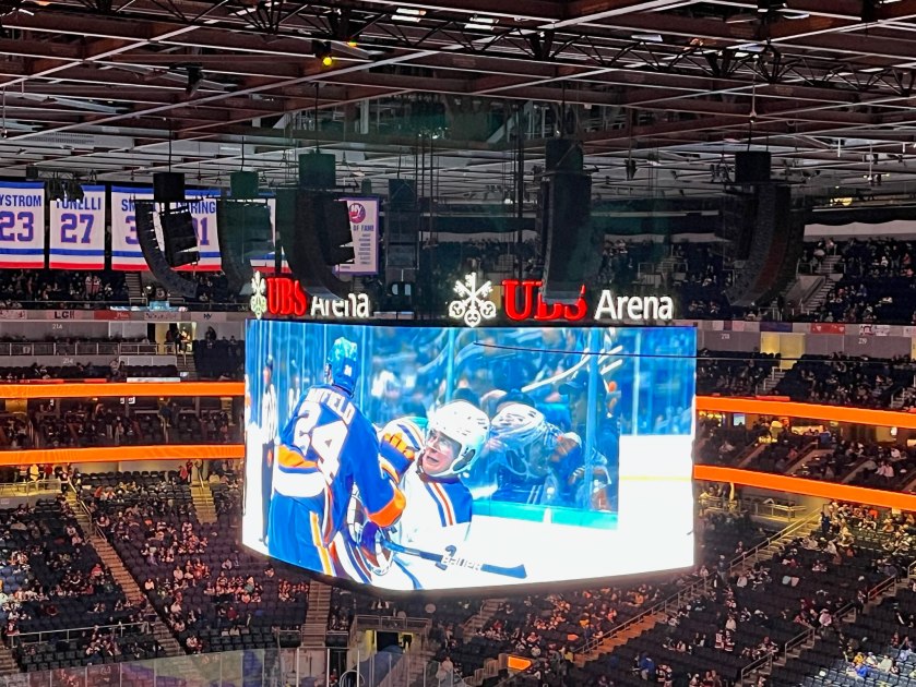 UBS Arena – Stadium and Arena Visits