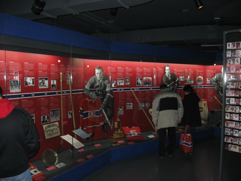 Bell Centre – Stadium and Arena Visits