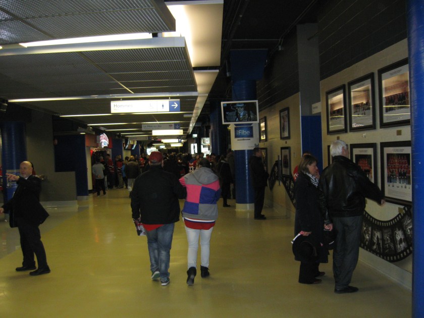 Bell Centre – Stadium and Arena Visits