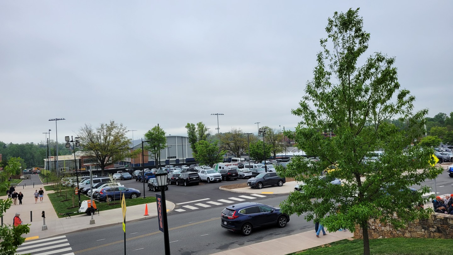 Disharoon Park – Stadium and Arena Visits